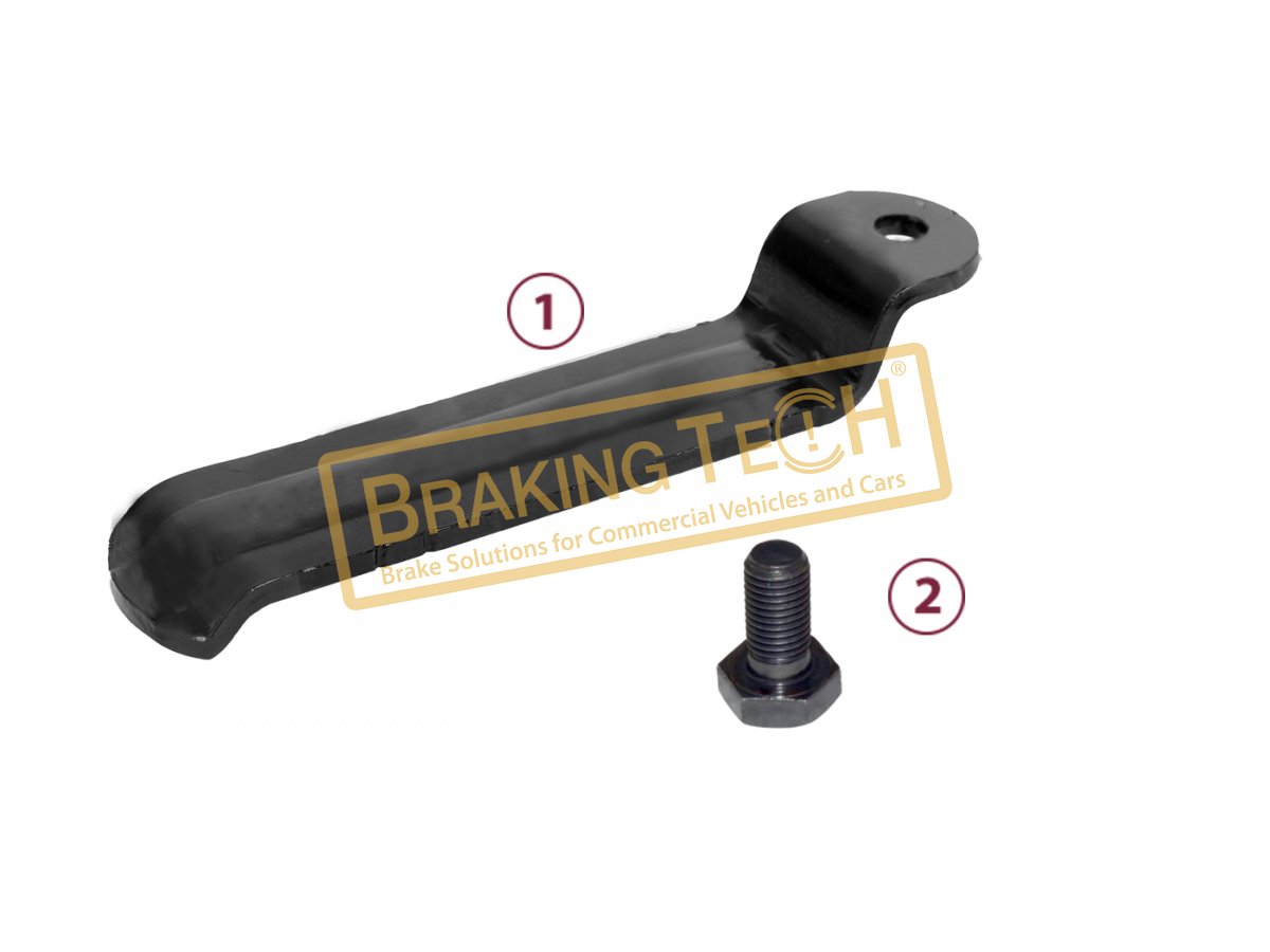 BTM20314 - Caliper Retainer Bar Kit